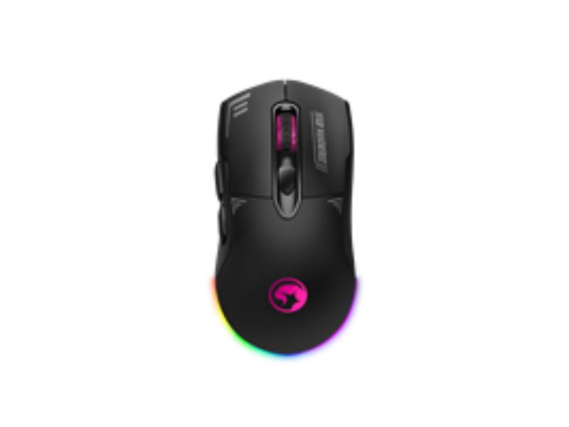 MARVO M803W 7D WIRELESS RGB MOUSE