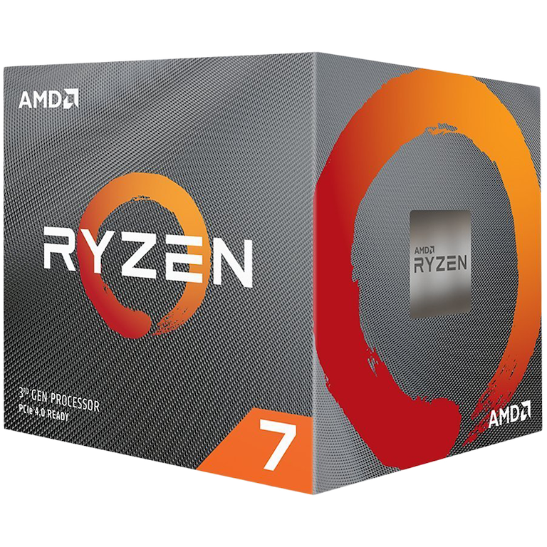 AMD CPU DESKTOP RYZEN 7 8C/16T 5700X (3.4/4.6GHZ BOOST,36MB
