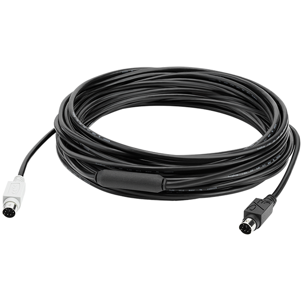 LOGITECH EXTENDED CABLE FOR GROUP CAMERA 10M – WW