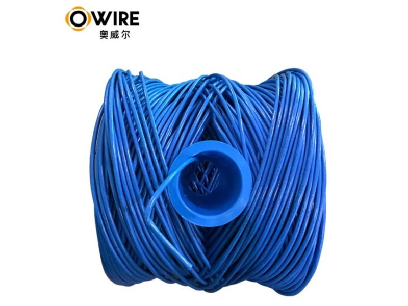 OWIRE LAN UTP KABL OWIRE CAT6 SOLID/CCA/0,56MM/PLAVI/305M