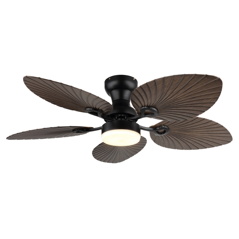 PLAFONSKI VENTILATOR SA SVETLOM ELISE 03672B GLOBO LIGHTING