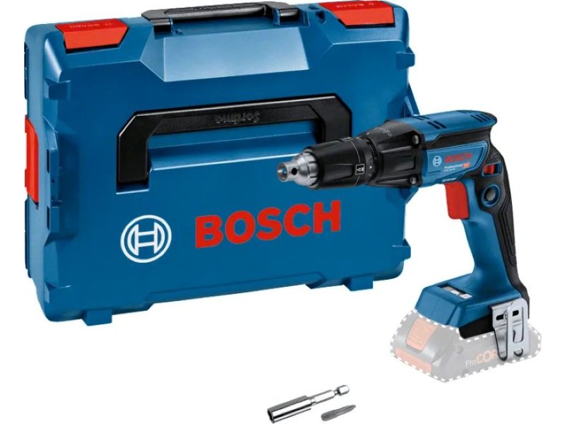 BOSCH PLAVI ALAT AKU ODVRTAČ GTB 18V-45