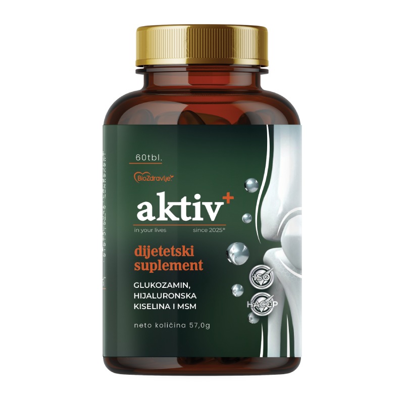 Aktiv + 60