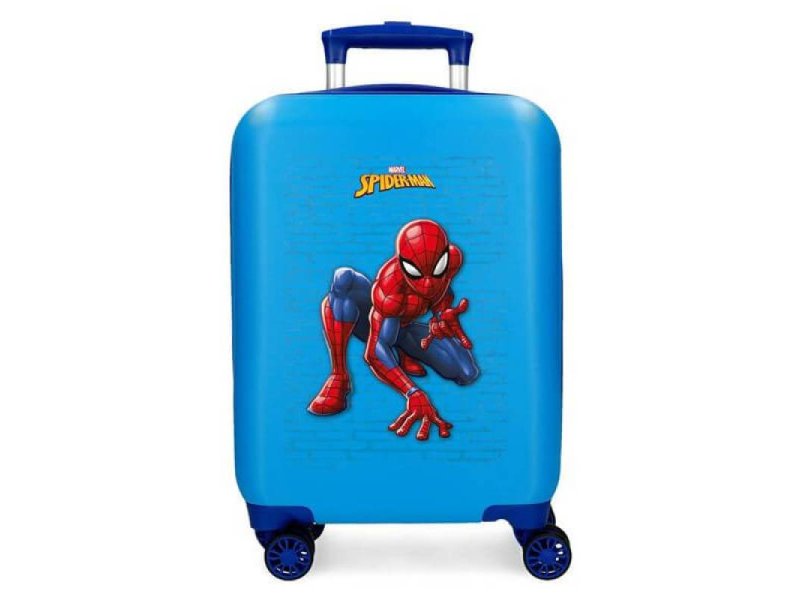SPIDERMAN HERO DEČIJI KOFER 50 CM