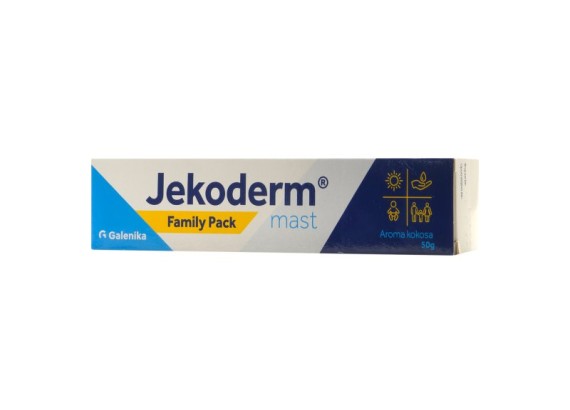 JEKODERM MAST 50 G