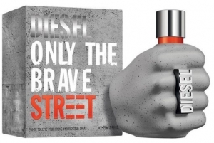 Diesel Only The Brave Street 2018 M edt 75ml