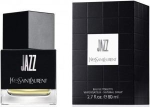 YSL Jazz M edt 80ml