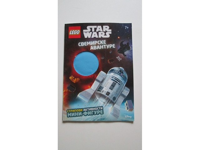 LEGO Star Wars - Svemirske avanture