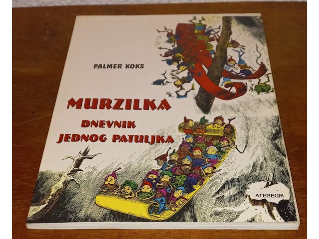 Palmer Koks: `Murzilka - Dnevnik jednog patuljka`