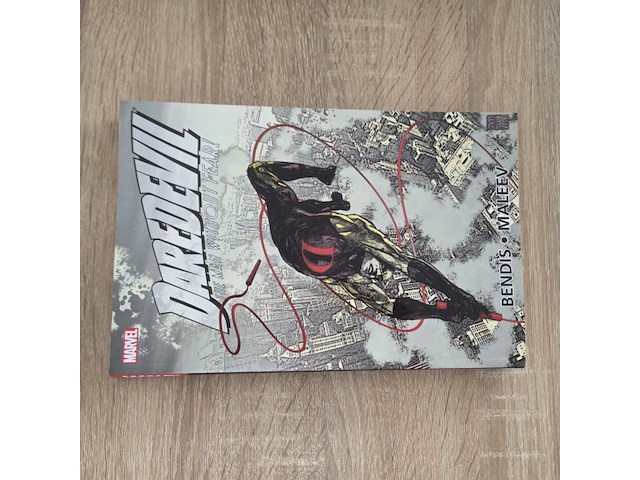 Daredevil Ultimate Collection vol.3  Bendis and Maleev