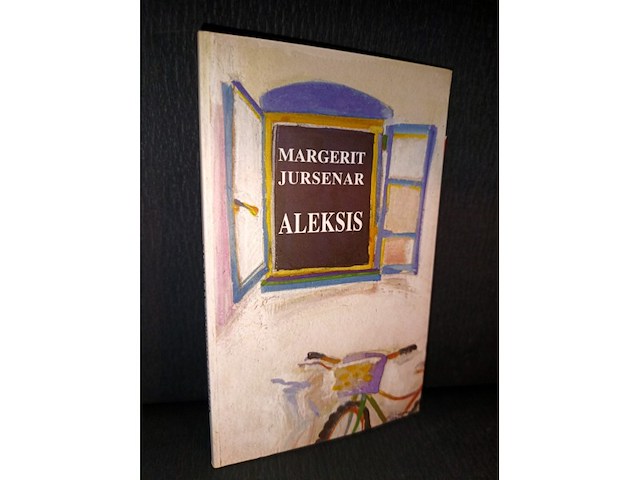 ALEKSIS - Margerit Jursenar