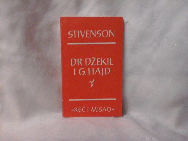 Dr Džekil i G Hajd Stivenson Orfej ,