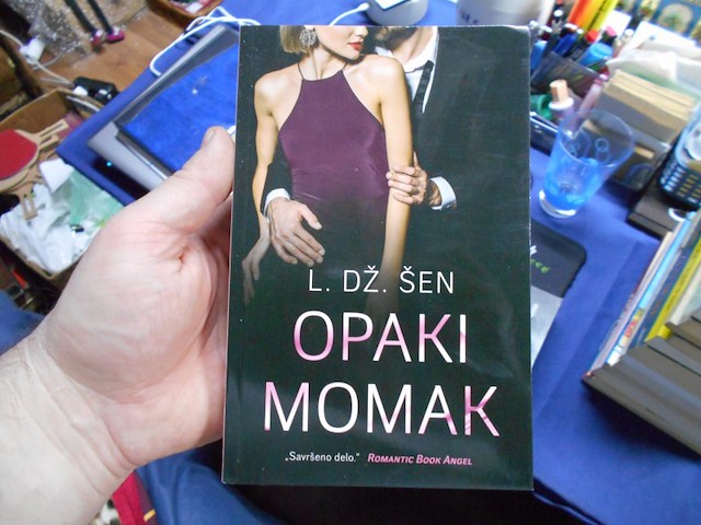 L.Dž.Šen - Opaki momak