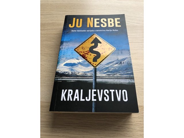 Ju Nesbe, Kraljevstvo