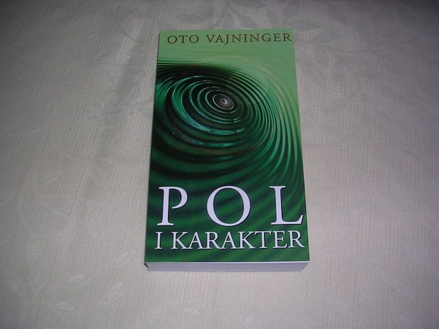 Pol i karakter - Oto Vajninger