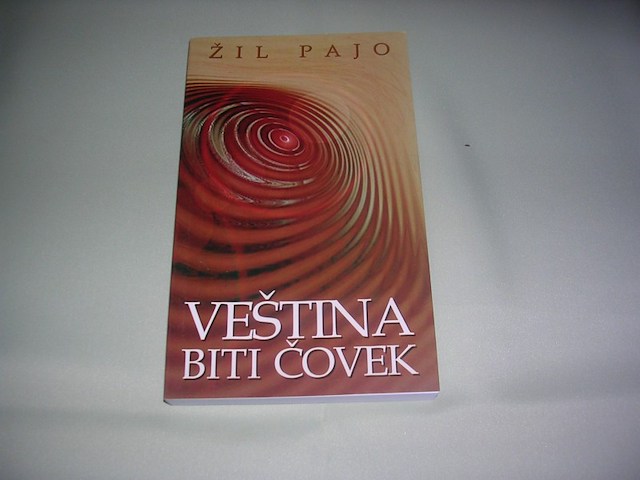 Vestina biti covek - Zil Pajo