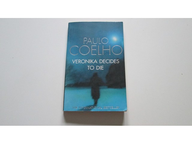 Veronika je odlucila da umre, Paulo Coelho, na englesko