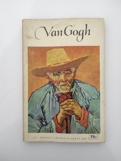 Vincent Van Gogh Robert Goldwater