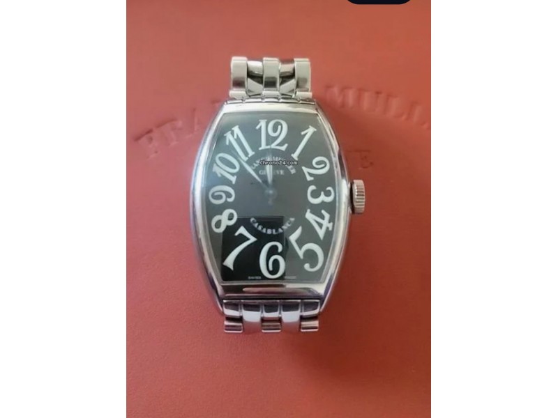 Sat Franck Muller Casablanca 5850