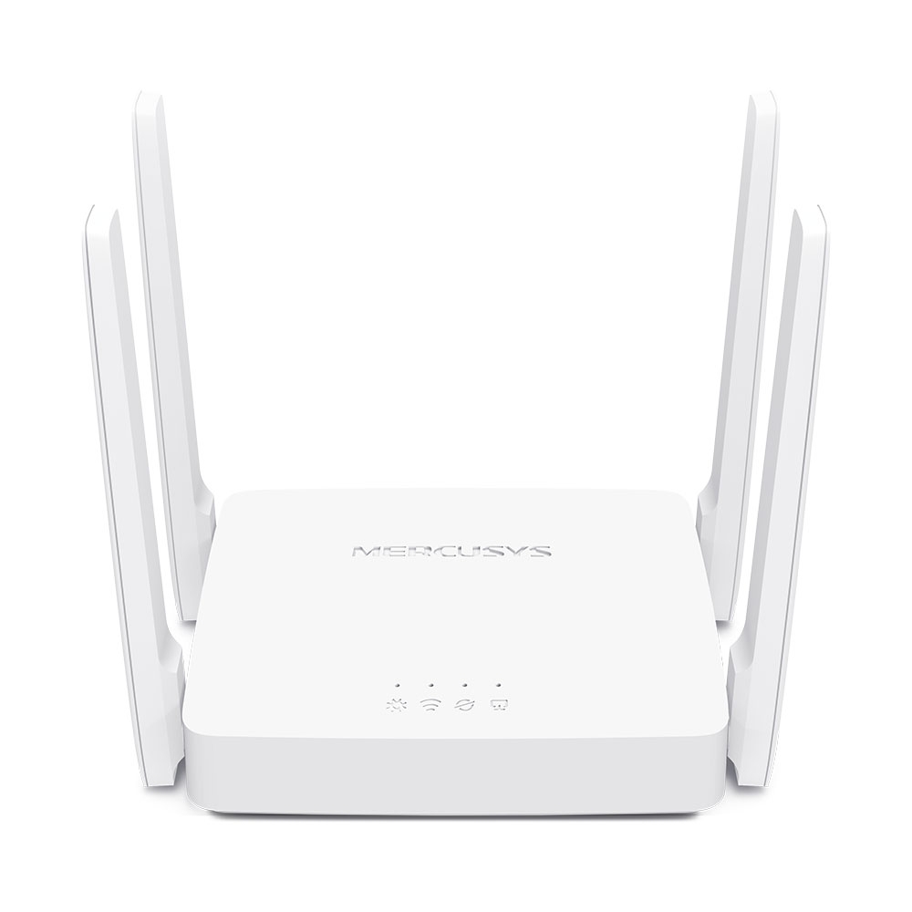 MERCUSYS AC10(EU) AC1200 Wireless Dual Band Router