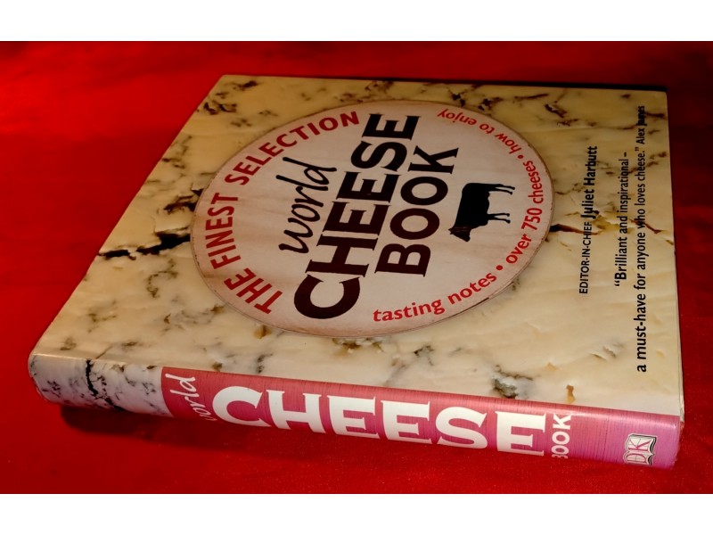 World Cheese Book