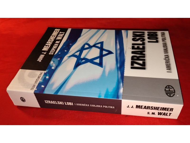 Izraelski lobi i američka vanjska politika
