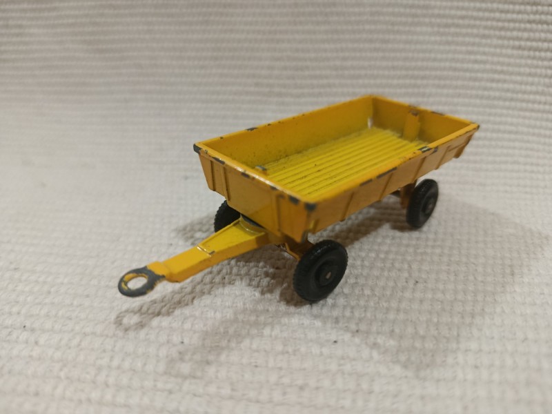 Prikolica, HAY TRAILER, MATCHBOX