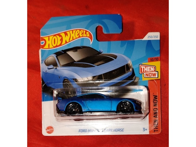 Hot Wheels metalni automobil