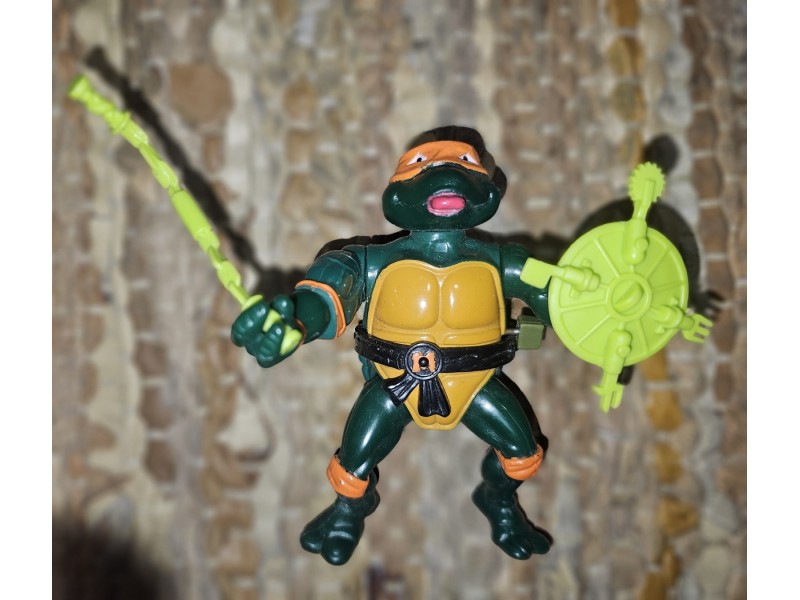 TMNT Mikelandjelo