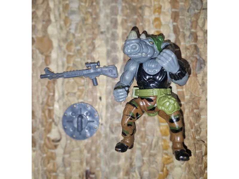TMNT Rocksteady