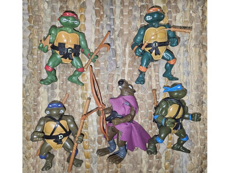 TMNT Nindza kornjace