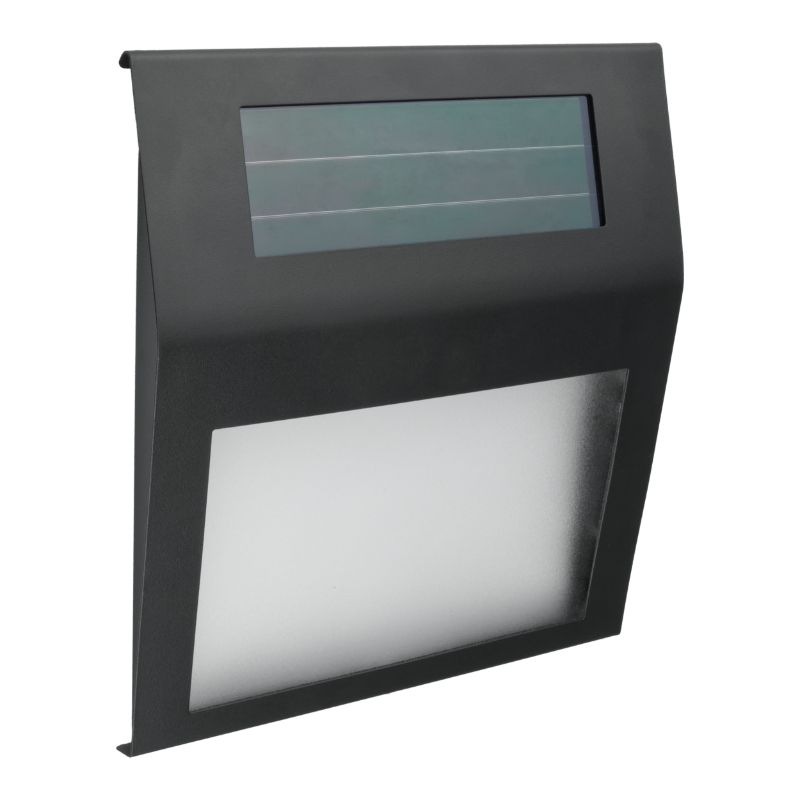 DPM BROJ ZA KUCU SOLARNI SBT01B CRNI