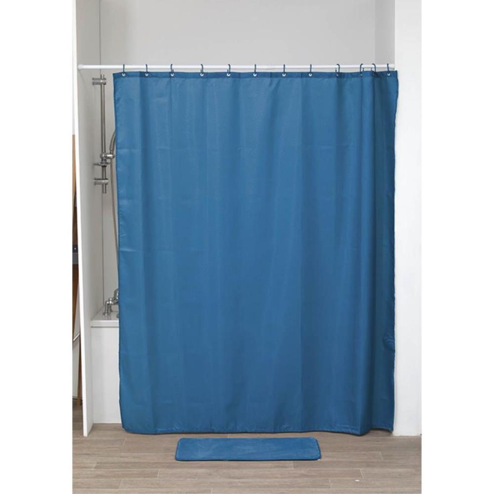 TENDANCE ZAVESA ZA KADU DIAMONDS BLUE PEACOCK