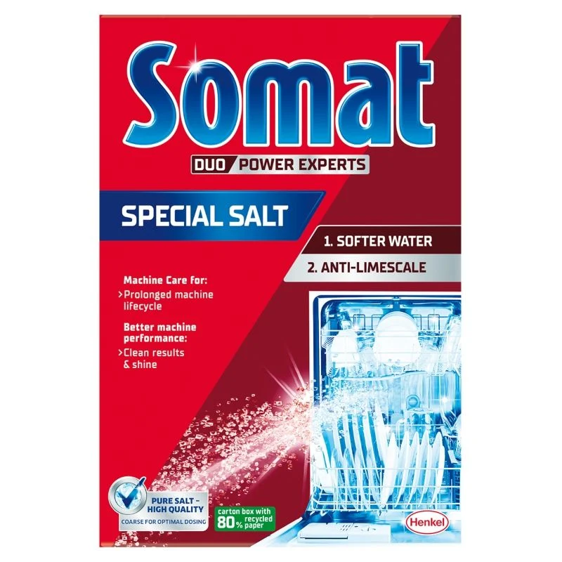 SOMAT EXTRA POWER SO ZA MAŠINSKO PRANJE 1,5KG