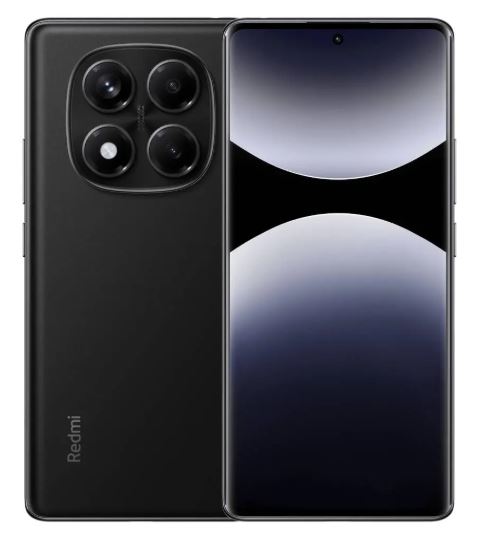 REDMI TELEFON NOTE 14 EU PRO EU 8+256 MIDNIGHT BL