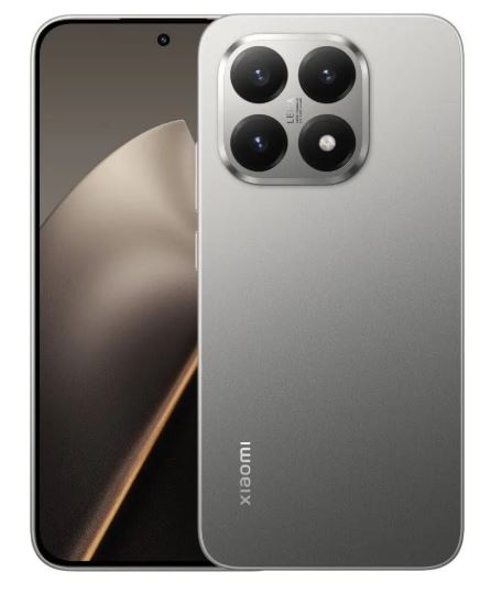 XIAOMI TELEFON 15T EU 12+512 GRAY