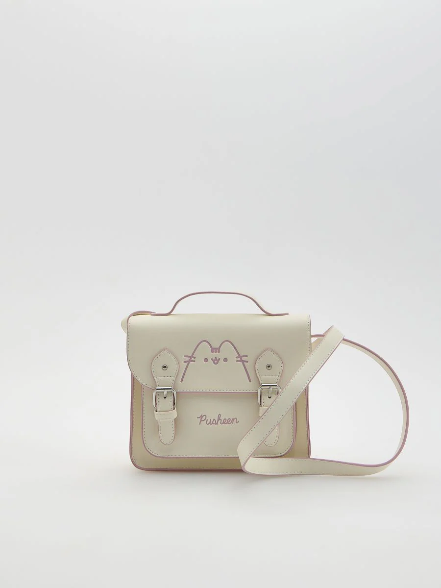 Pusheen torba preko ramena