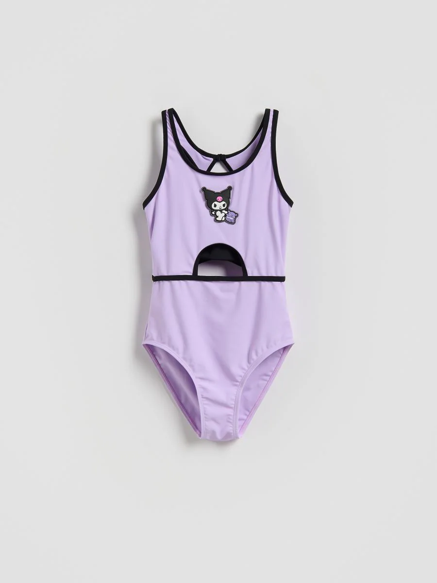 GIRLS` SWIMMING SUIT