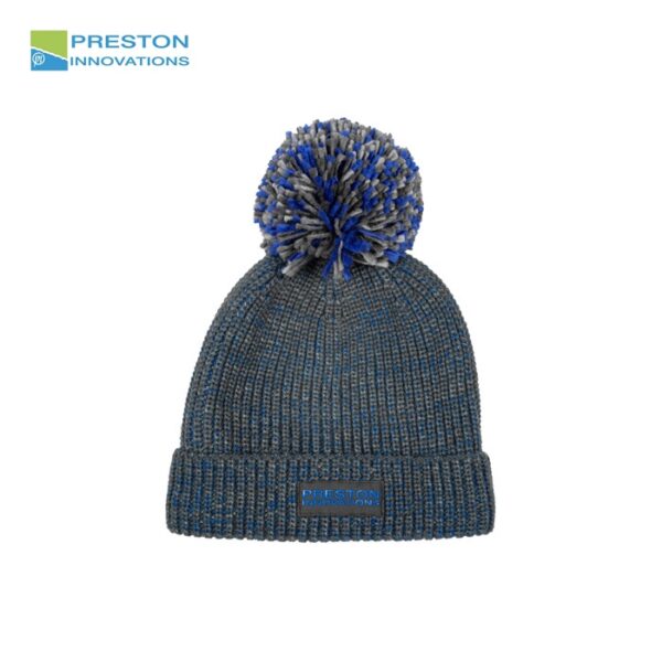 Preston Kapa Marled Bobble Hat