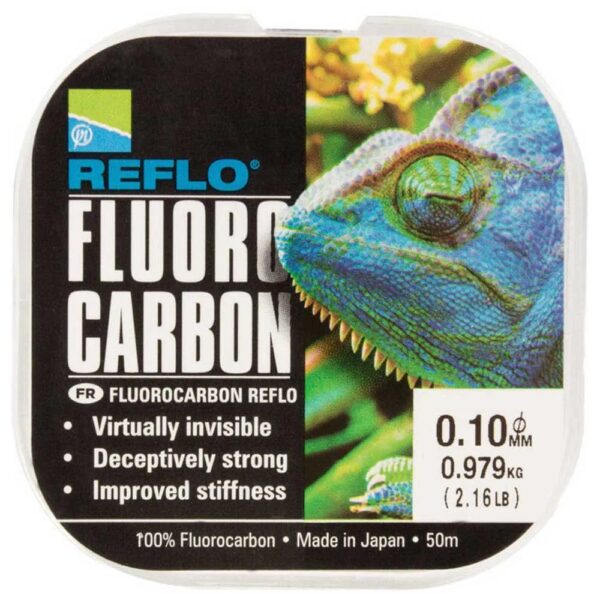 Preston Reflo Fluorocarbon