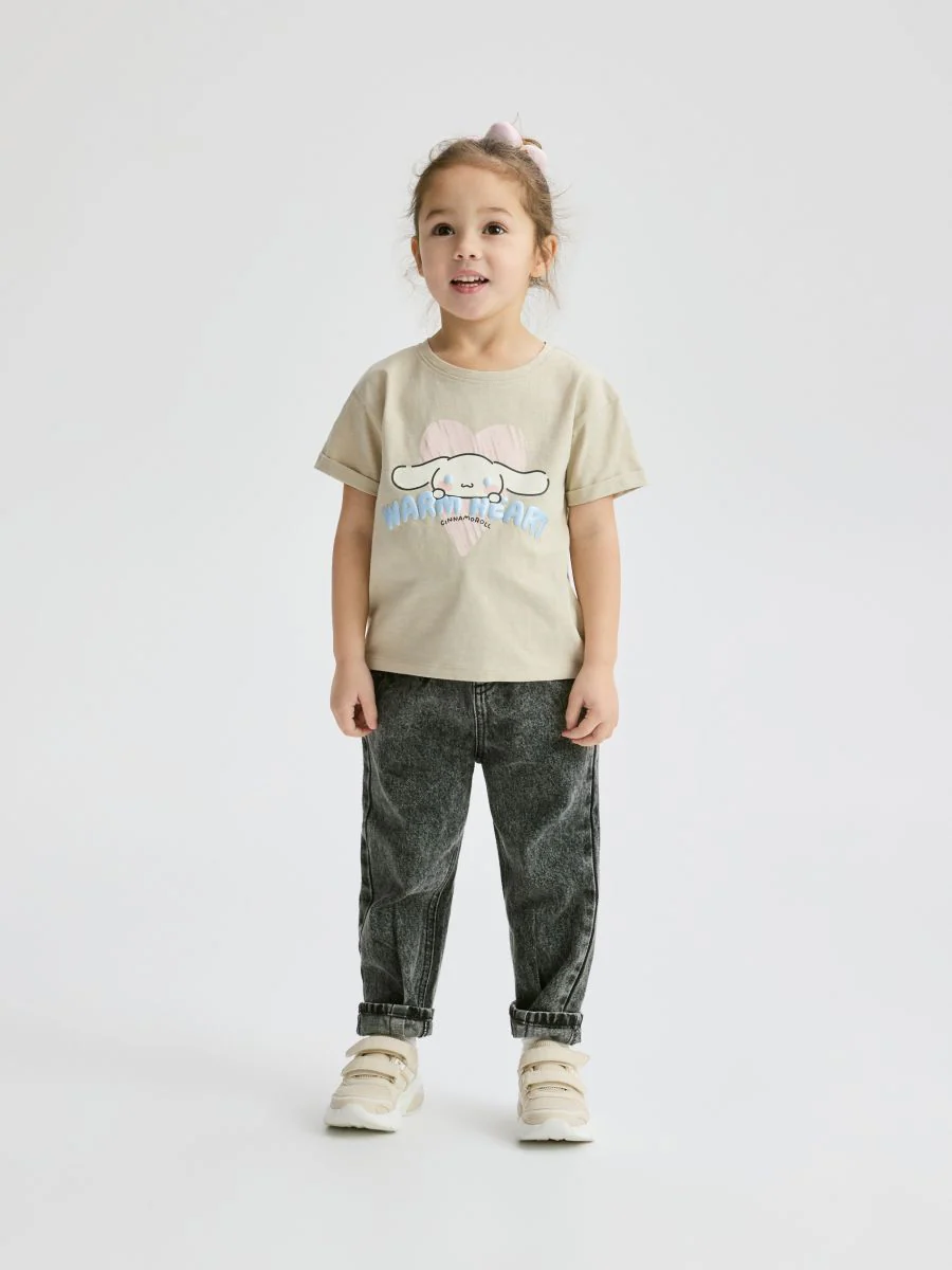 T‑shirt Cinnamoroll
