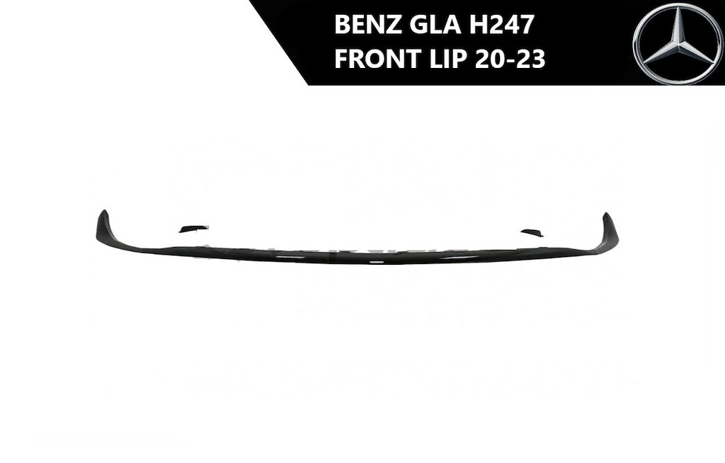 Mercedes GLA H247 prednji lip 20-23 V2