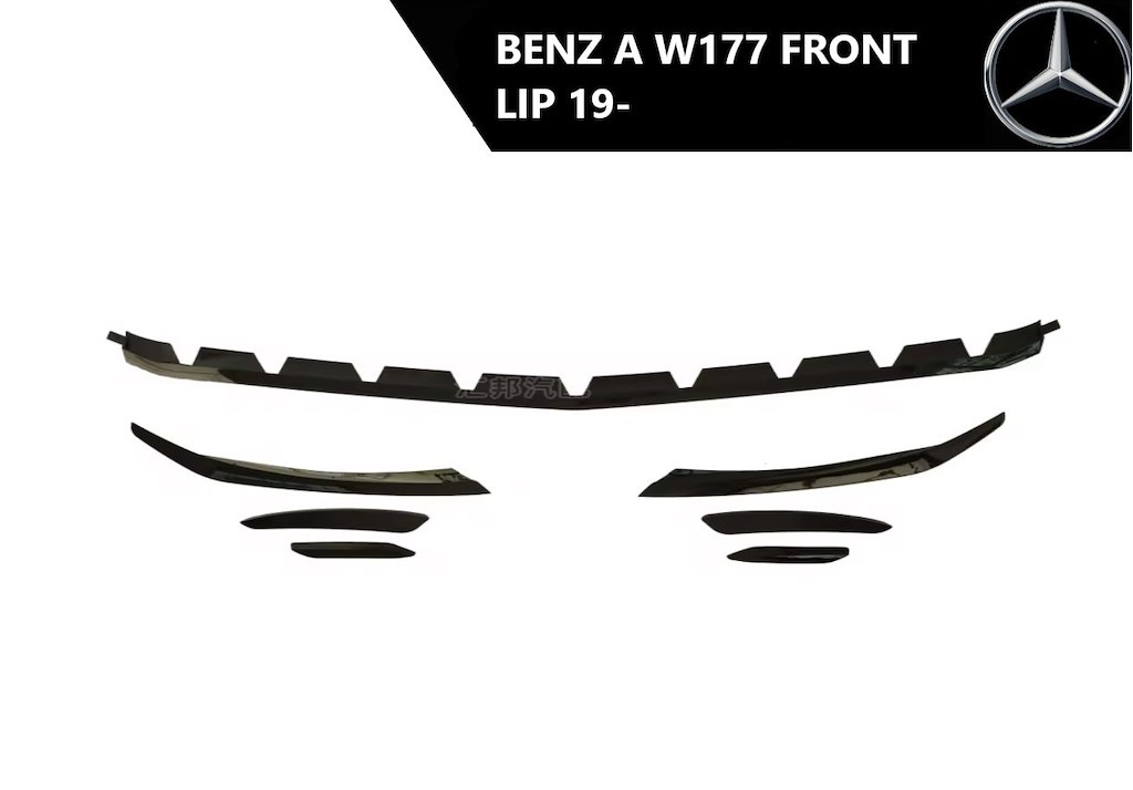 Mercedes A W177 prednji lip 2019+