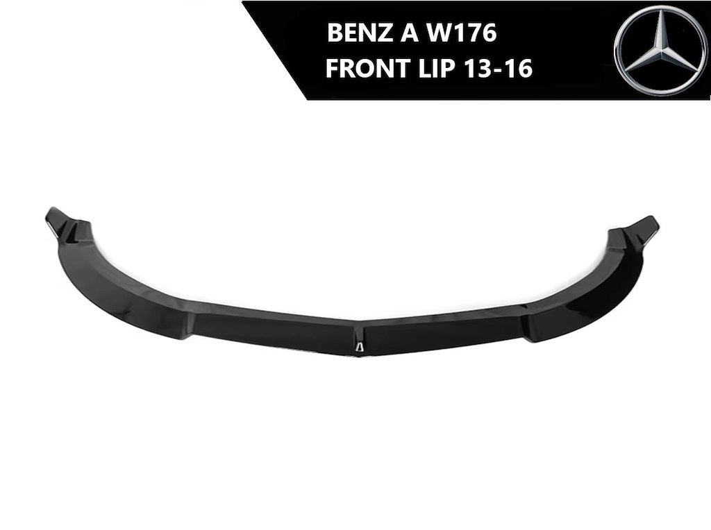 Mercedes A W176 prednji lip 13-16