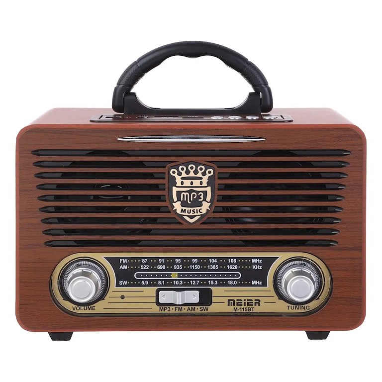 Retro Radio M-115BT