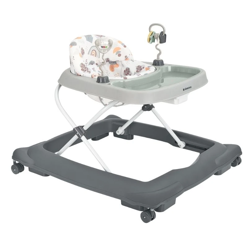 Kikka Boo Paleo dubak za bebe Grey, 6m+