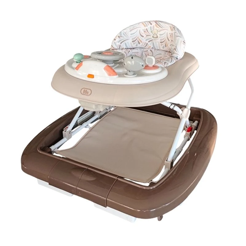 BBO Funride dubak/klackalica Brown, 6m+
