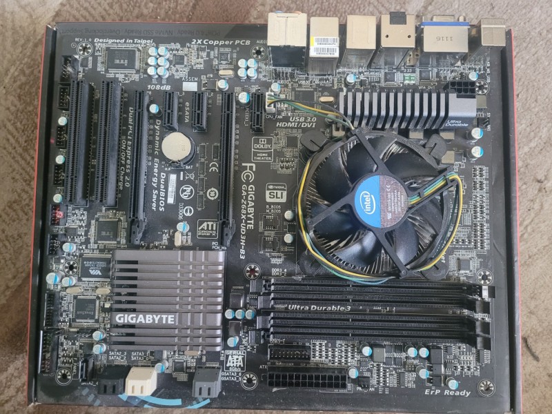 Gigabyte GA-Z68X-UD3H-B3