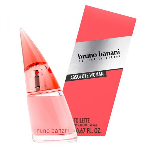 BRUNO BANANI ABSOLUTE 2014 W EDT 20ML