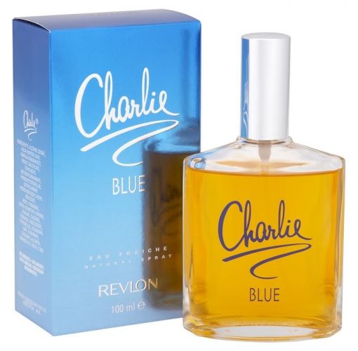 REVLON CHARLIE BLUE EAU FRAICHE W EDT 100ML